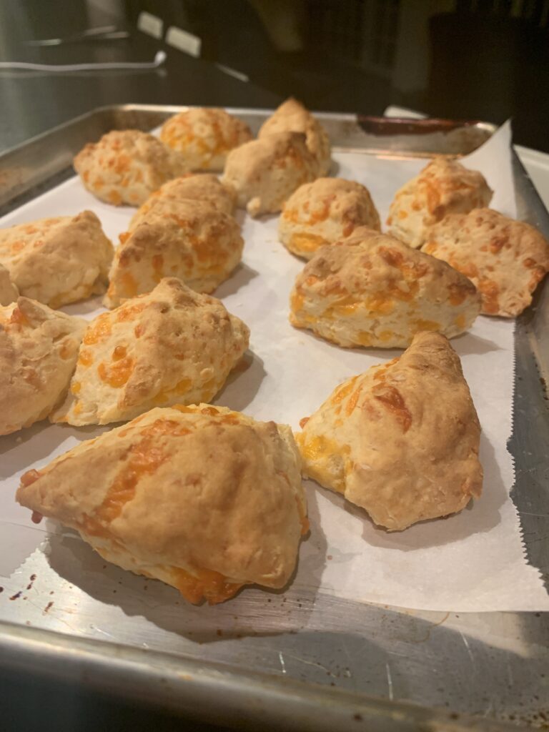 Absolutely Fabulous Sweet, Savory and Gluten free Scones - Carolyns ...